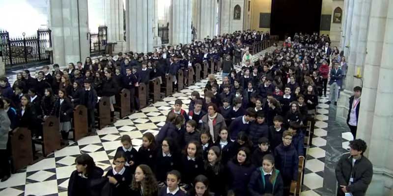 Archidiocesis de Madrid - El arzobispo agradece que la fundadora de la ...