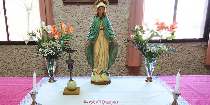 Archidiocesis de Madrid - La Legión de María clausura su centenario con ...