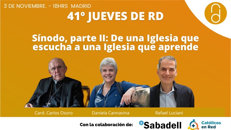 Archidiocesis de Madrid - El cardenal Osoro participa con Rafael ...