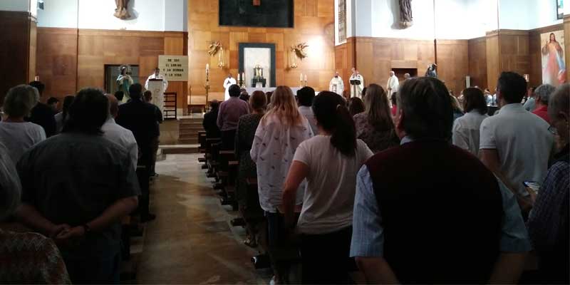 Archidiocesis de Madrid - Los cursillistas de Madrid celebran su ...