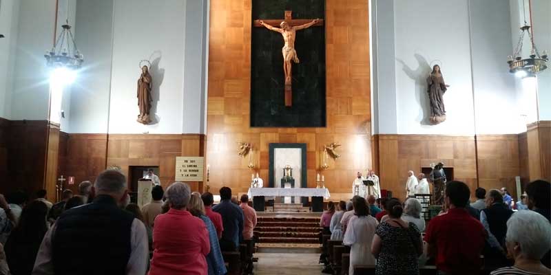 Archidiocesis de Madrid - Los cursillistas de Madrid celebran su ...