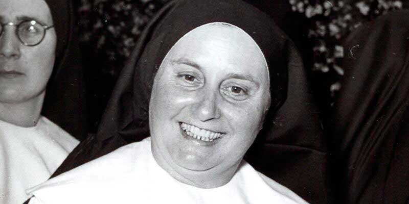 Archidiocesis de Madrid - El legado de madre Elisa: «El mundo necesita ...