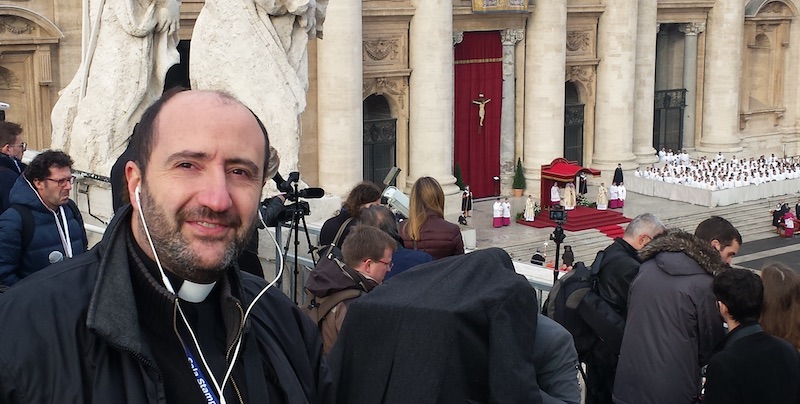 Archidiocesis de Madrid - Mario Ortega, del Instituto Secular Servi ...