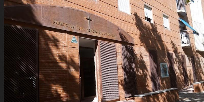 Archidiocesis de Madrid - Buen Pastor y Nuestra Señora del Consuelo ...