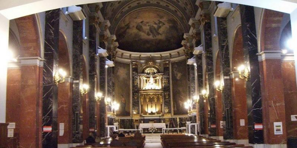 Archidiocesis de Madrid - Alberto Andrés preside una Eucaristía con ...