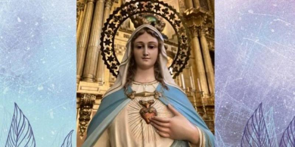 Archidiocesis de Madrid - Purísimo Corazón de María programa un triduo ...