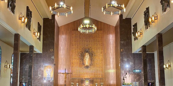 Archidiocesis de Madrid - Juan Pedro Gutiérrez celebra una Eucaristía ...