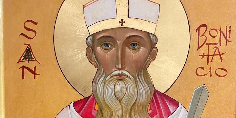 Archidiocesis de Madrid - San Bonifacio inaugura sus fiestas patronales ...