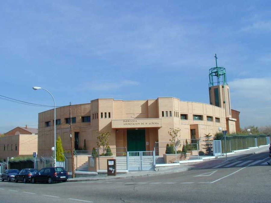 Archidiocesis de Madrid - El arzobispo imparte el sacramento de la ...