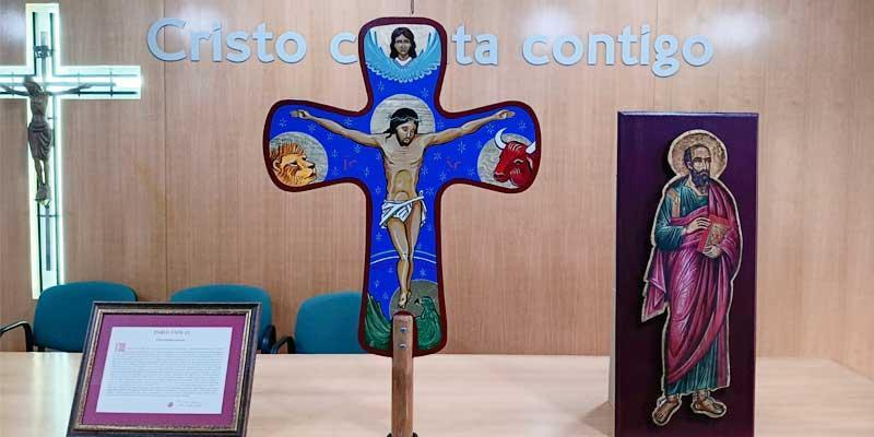 Archidiocesis de Madrid - La cruz de Cursillos de Cristiandad llega ...