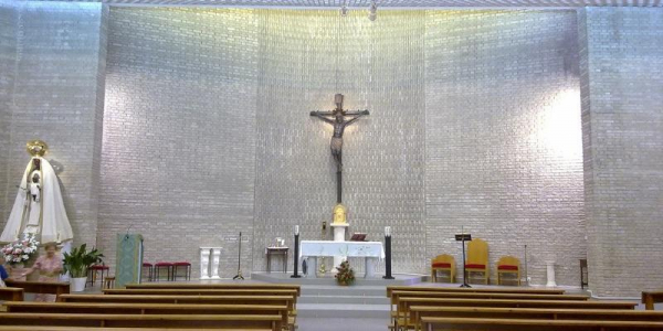Archidiocesis de Madrid - Monseñor Jesús Vidal inaugura en Nuestra ...