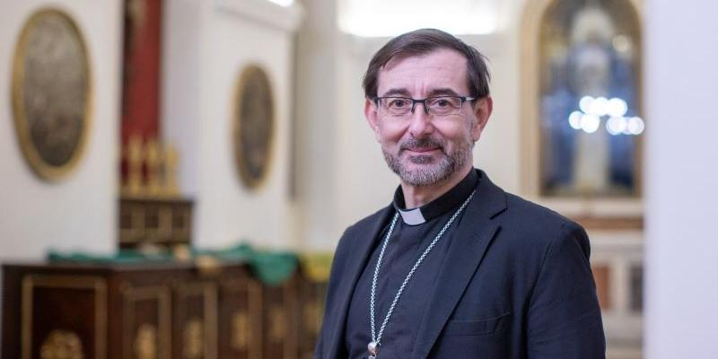 Archidiocesis de Madrid - El arzobispo de Madrid, cardenal José Cobo, elegido vicepresidente de ...