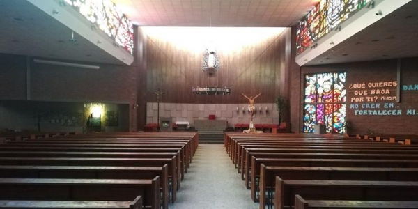 Archidiocesis de Madrid - El vicario episcopal de la V preside una Misa ...