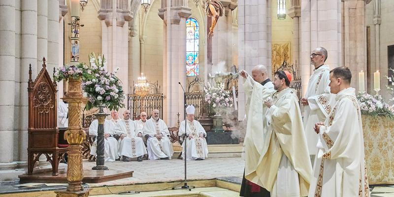 Archidiocesis de Madrid - El cardenal José Cobo preside la celebración ...