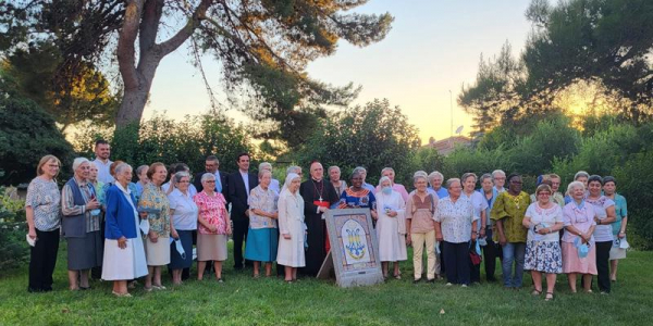 Archidiocesis de Madrid - «La madre Alfonsa Cavin vivió poniendo su ...