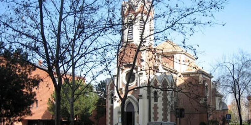 Archidiocesis de Madrid - El vicario episcopal de la I preside la toma ...