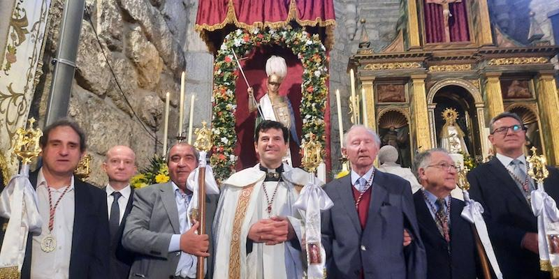 Archidiocesis de Madrid - Jaime Blasco, hermano de San Miguel de Navalagamella: «Creo en Dios y ...