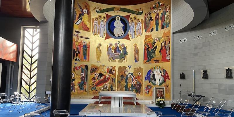 Archidiocesis de Madrid - El cardenal Osoro preside en el Redemptoris ...