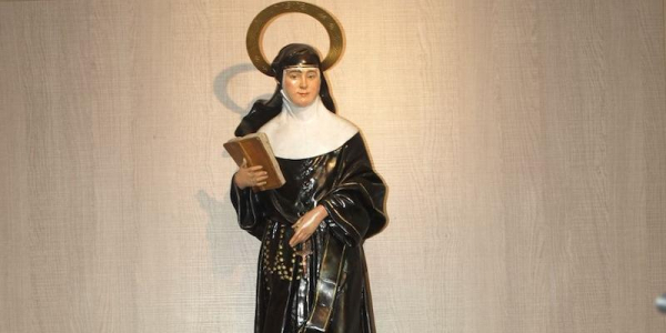 Archidiocesis de Madrid - Santa María Josefa del Corazón de Jesús del ...