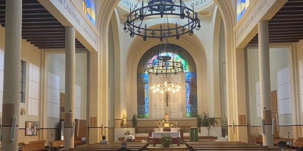 Archidiocesis de Madrid - El vicario episcopal de la II preside una ...