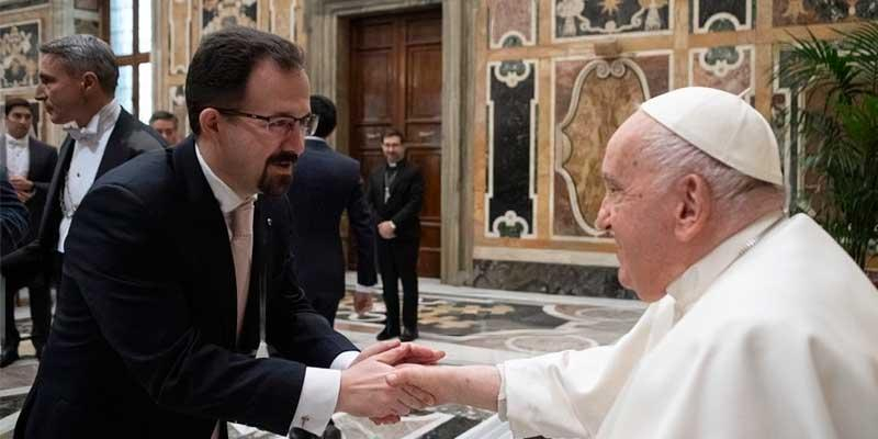 Archidiocesis de Madrid - Héctor Gregorio, futuro diácono: «Que la ...