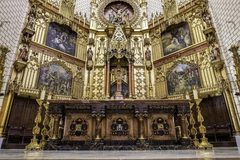 Archidiocesis de Madrid - Fiesta de la Dedicación de la Parroquia de ...